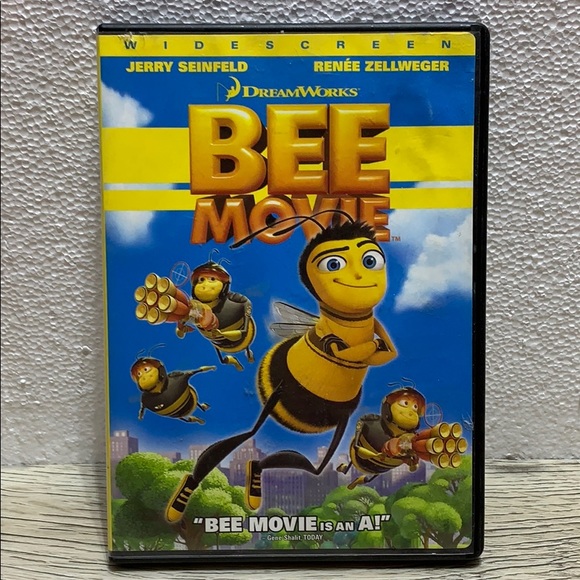 Media | Bee Movie Dvd | Poshmark